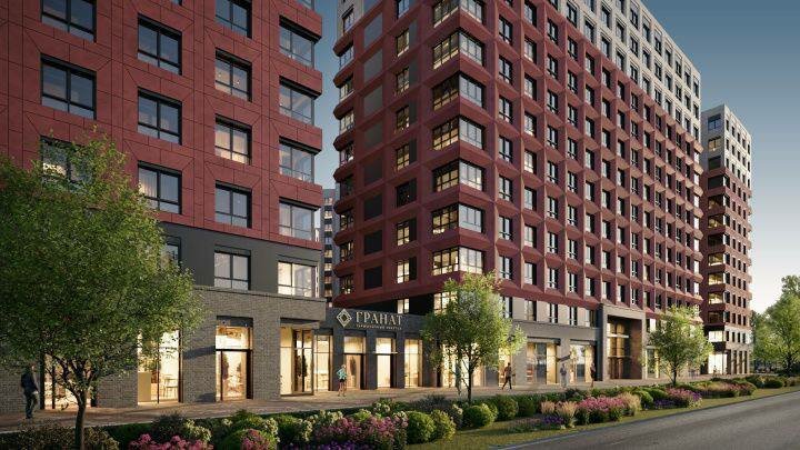 Emlak ofisi АН Анастасии Киселевой, Saint‑Petersburg, foto