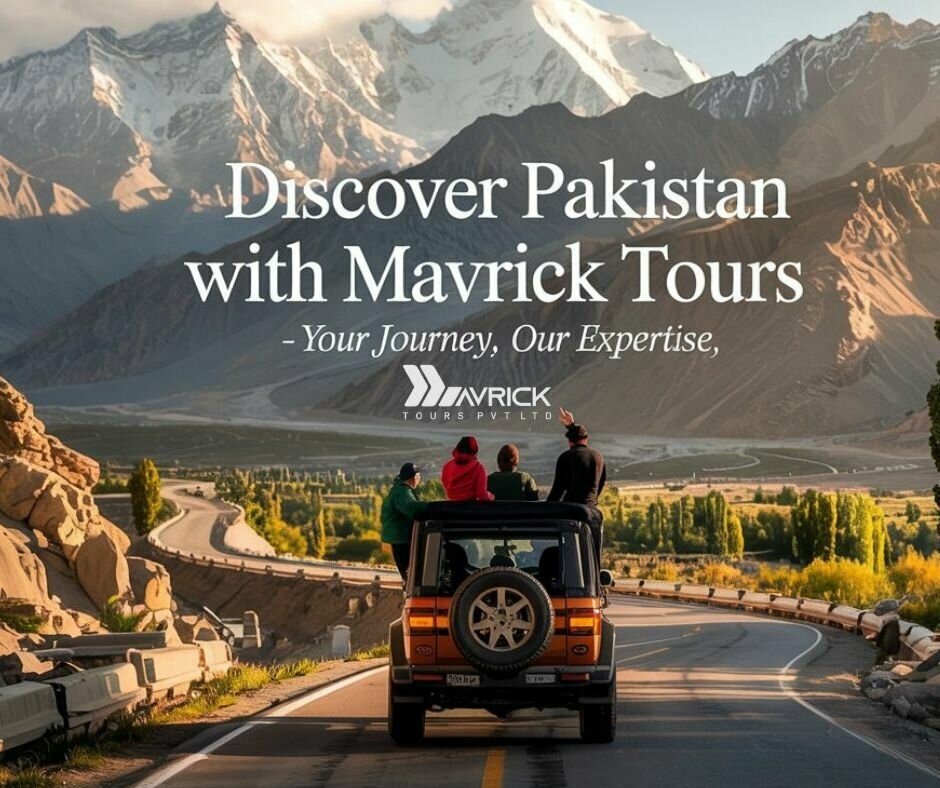Seyahat acenteleri Mavrick Tours Pvt, Islamabad, foto