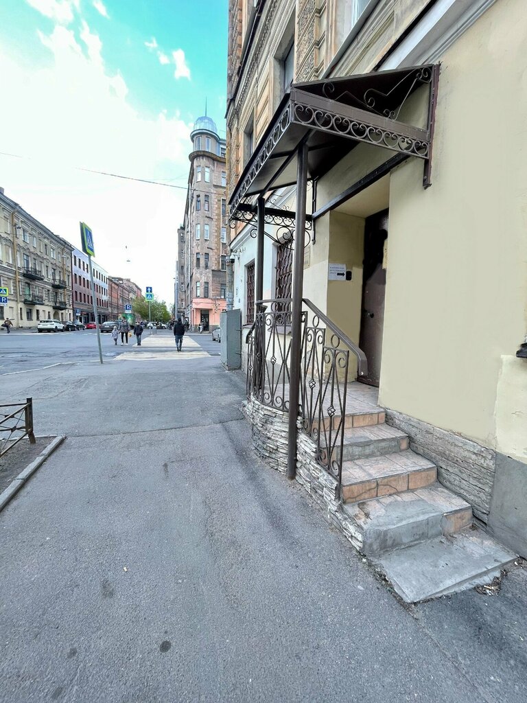 Hukuk büroları Человек и Закон, Saint‑Petersburg, foto
