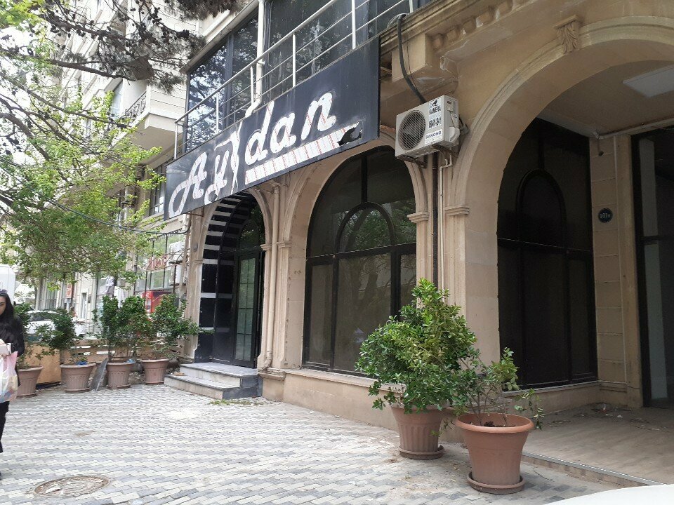 Spa Aydan, Bakü, foto