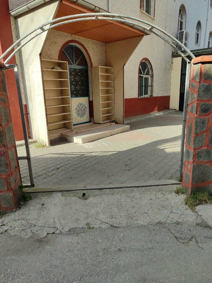 Cami Fatih Camii, Bursa, foto