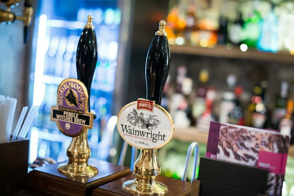 Otel Barley Mow, İngiltere, foto