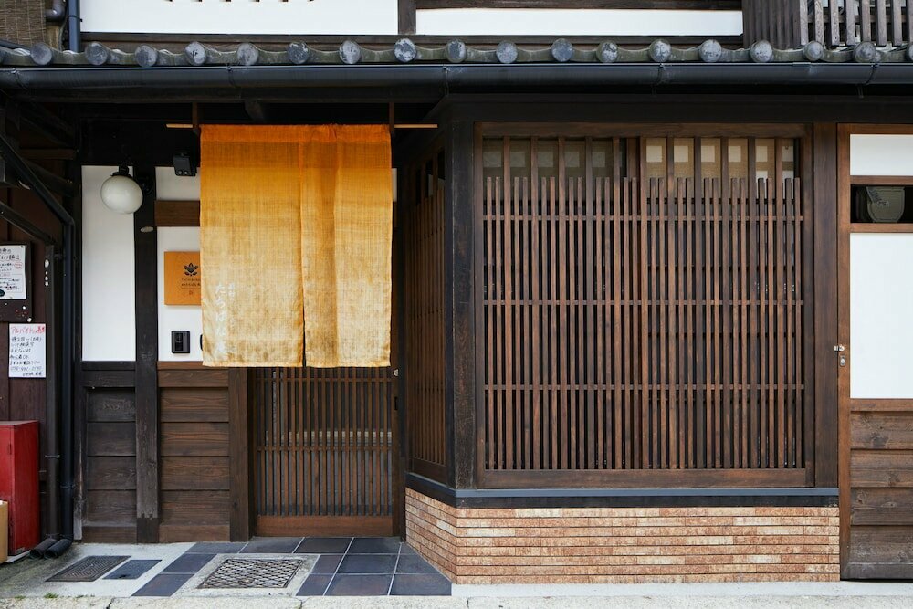 Otel Tachibana-an by Yadoru Kyoto Hanare, Kyoto, foto