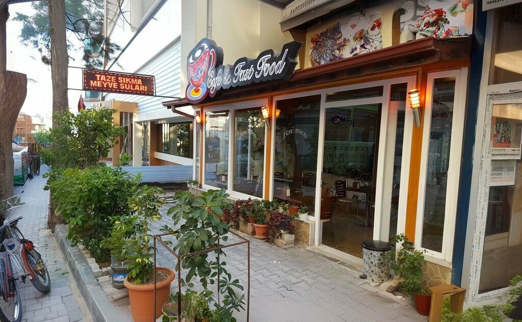 Kafe Fenomen Cafe, Samandağ, foto