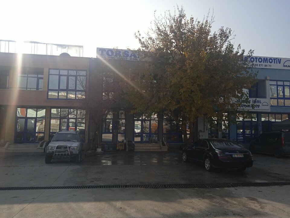 Nakliye firmaları Torsan Vinç ve Ağır Nakliyat, Ankara, foto