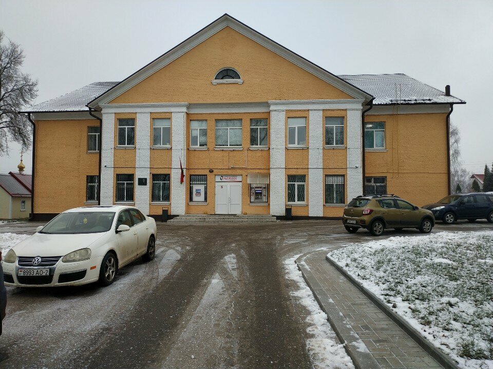 Tarım firmaları Olgovskoye Spk, Vitebskaya oblastı, foto