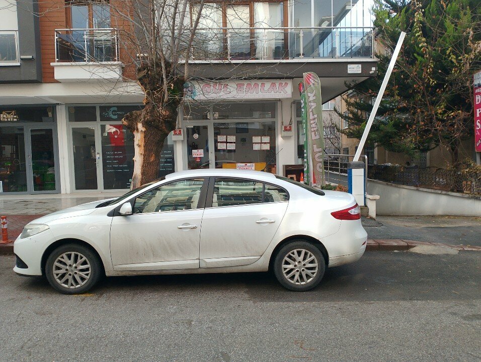 Emlak ofisi Gül Emlak, Ankara, foto