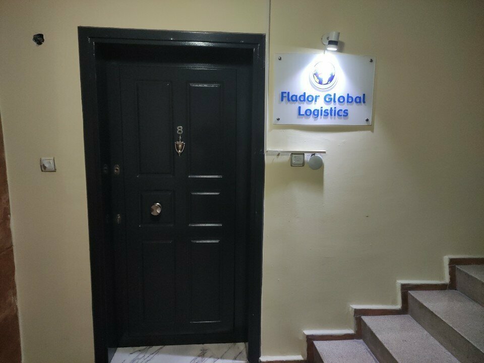 Lojistik firmaları Flodar Global Lojistik, İzmir, foto