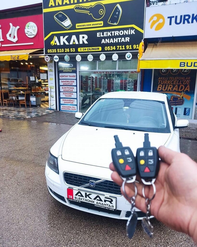 Çilingirler Akar Anahtar, Isparta, foto