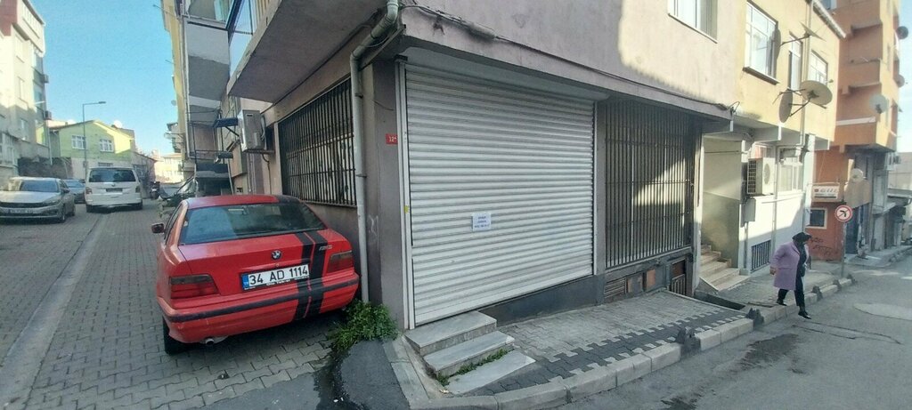 Market Yağız Market, İstanbul, foto