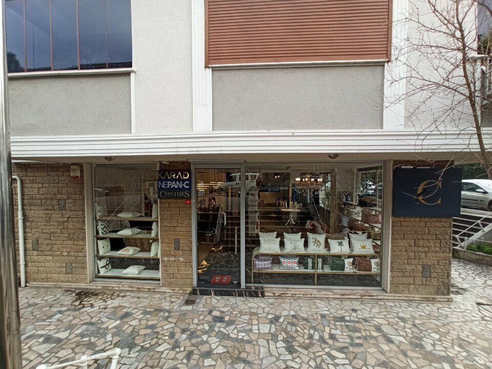 Ev eşyası mağazaları Karad Nepan C Conthes, İstanbul, foto