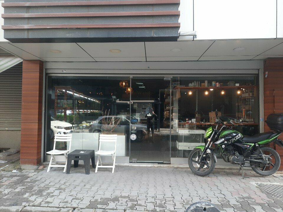 Akvaryumlar Juss Akvaryum, İstanbul, foto