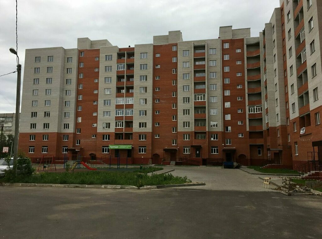 Konut blokları В пос. Белоозёрский, Belooziorski, foto