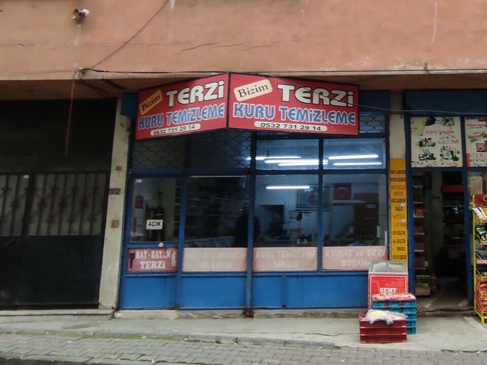 Kuru temizlemeciler Bizim Terzi Kuru Temizleme, İstanbul, foto