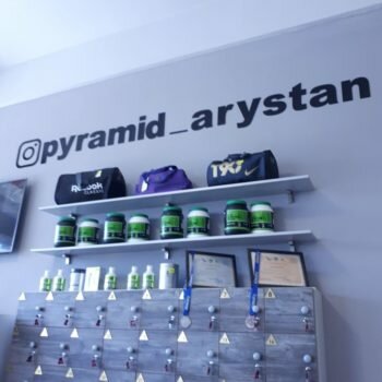 i̇ş merkezi Turan Collagen, Çimkent (Şımkent), foto