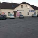 Litvina-Servis filial V g. Pinsk (vulica 60 hod Kastryčnika No:17), otomobil servisi  Pinsk'ten