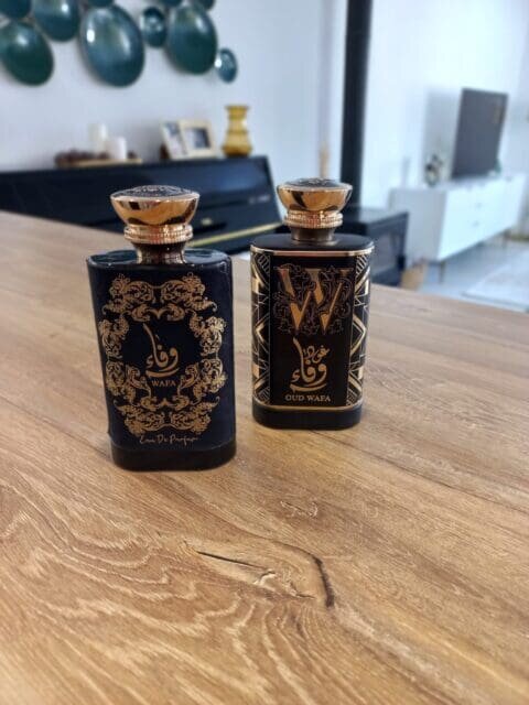 Kozmetik ve parfümeri mağazaları Oasis Oud Perfumes LLC, Abu Dabi, foto