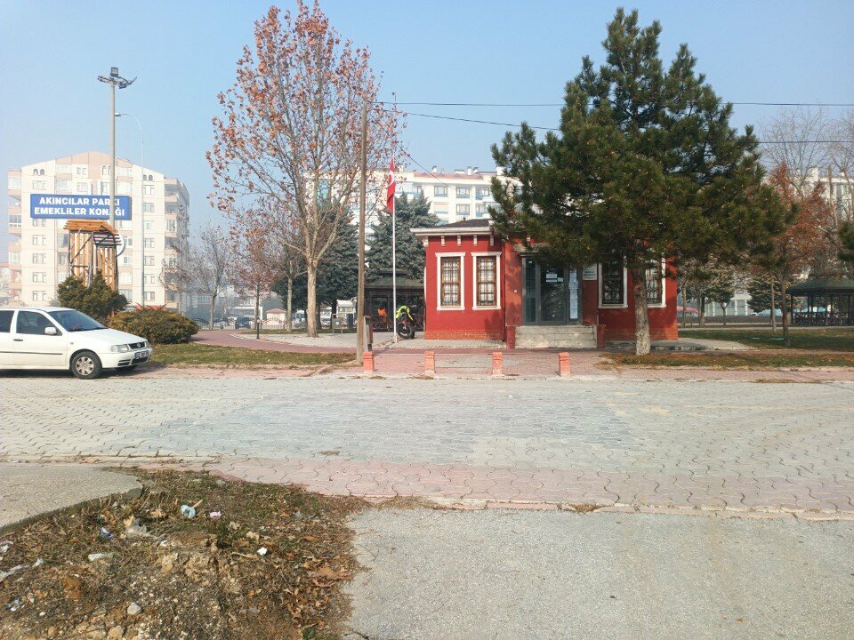 Muhtarlıklar Akıncılar Mahalle Muhtarlığı, Konya, foto