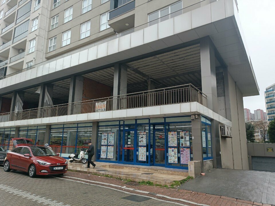 Market Bim, İstanbul, foto