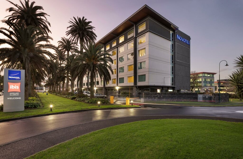 Otel Hotel Ibis Ellerslie, Auckland, foto