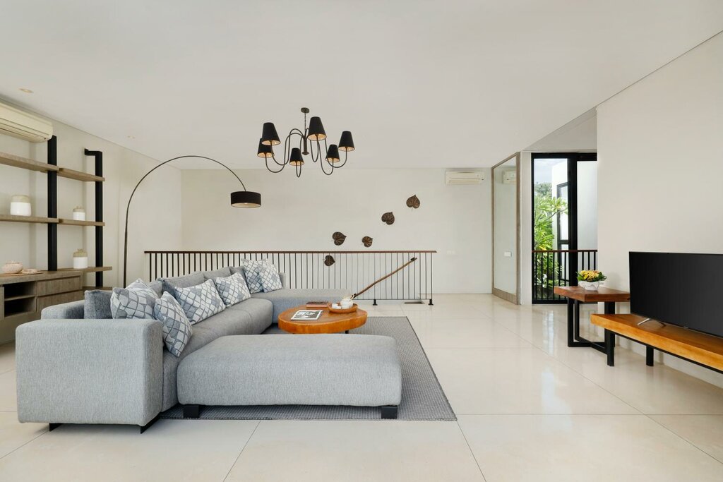 Otel Vinila Villas by Nakula, Bali, foto