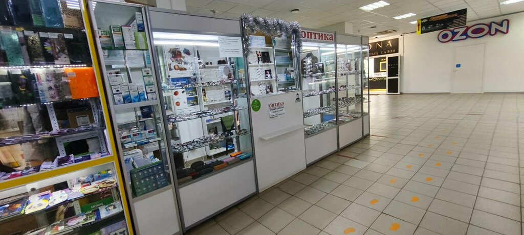 Optik ОптикСити, Volgograd, foto