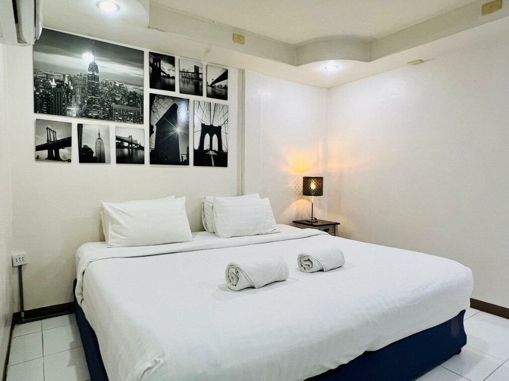 Otel Bed by Tha-Pra Hotel and Apartment, Bangkok, foto