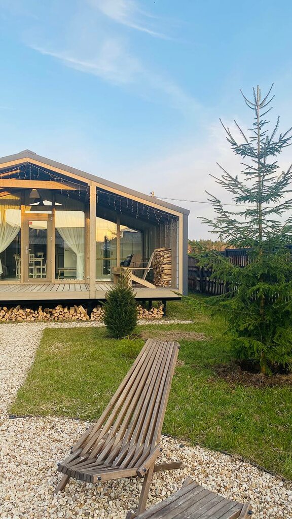 Kısa süreli konaklama Scandy_dacha, Moskova ve Moskovskaya oblastı, foto