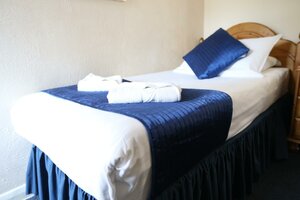 The Corner House Hotel Gatwick (England, Shropshire County, Harley), otel