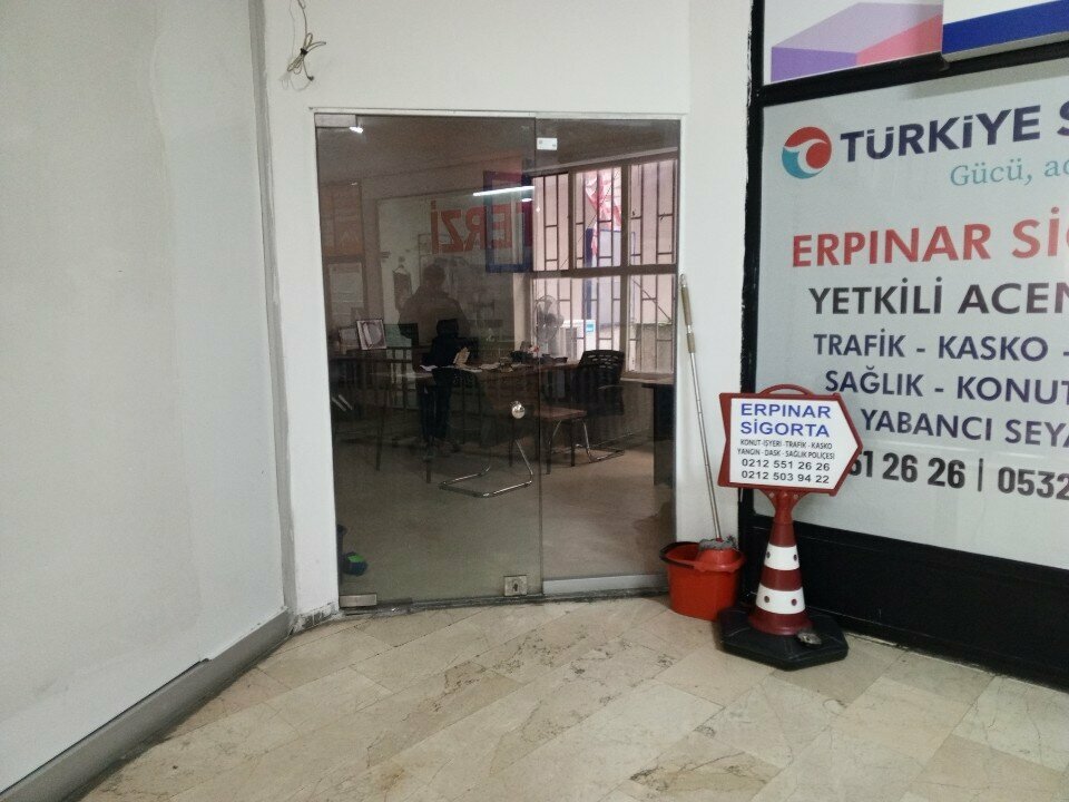 Sigorta şirketleri Erpınar Sigorta, İstanbul, foto