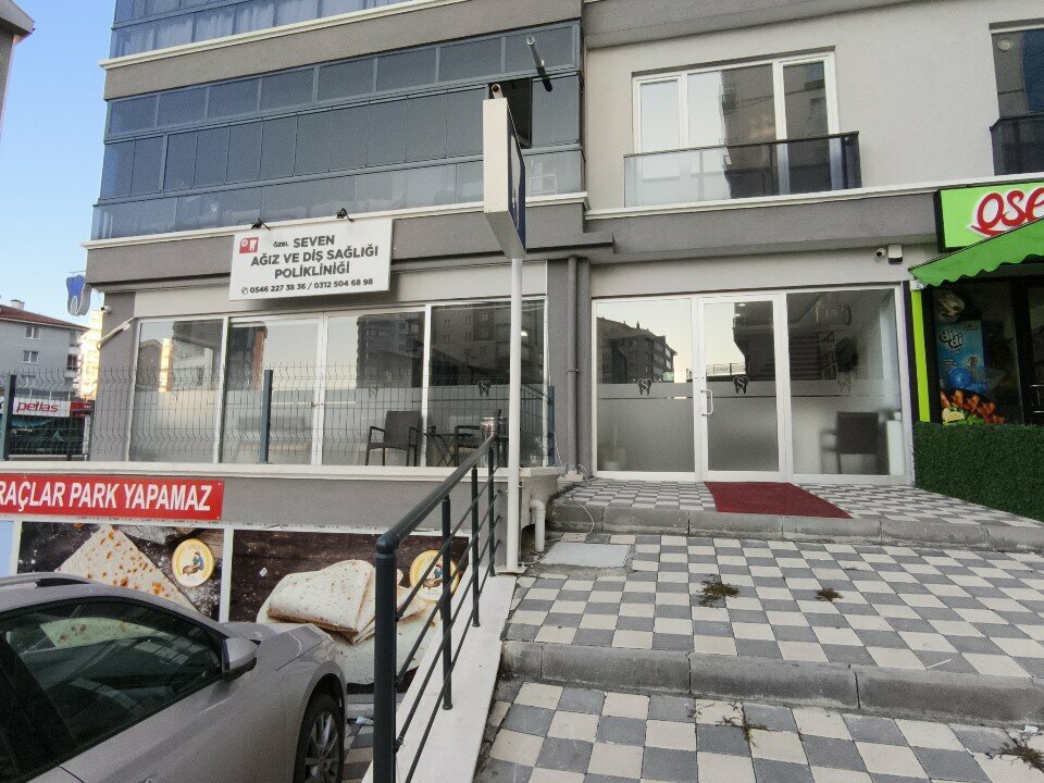 Diş sağlığı poliklinikleri Özel Seven Ağız Ve Diş Sağlığı Polikliniği, Ankara, foto