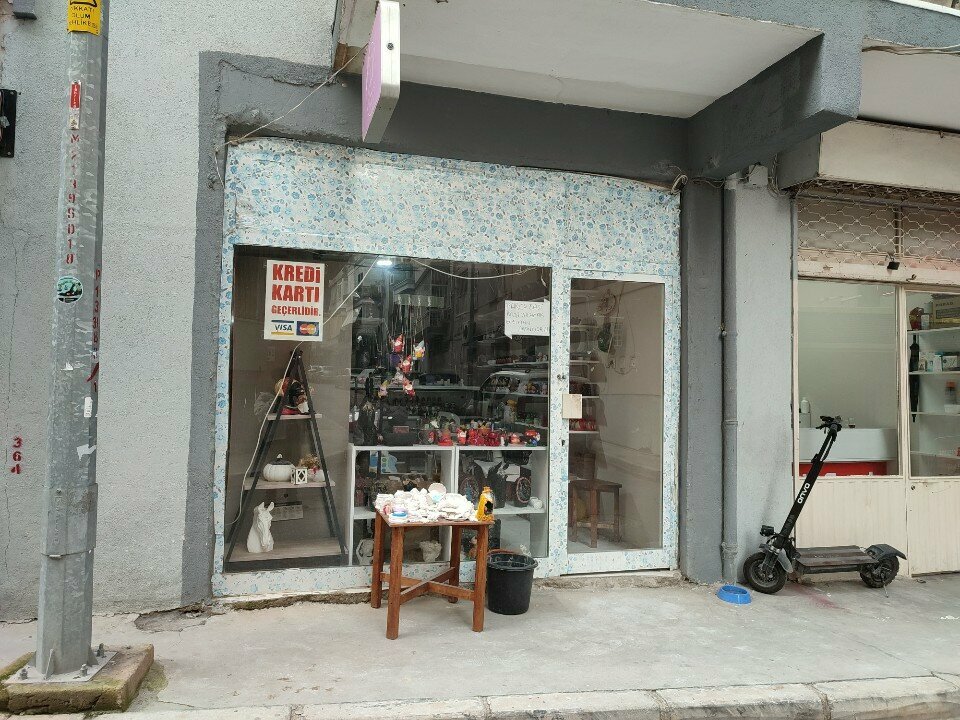 Çömlek atölyesi Atölye Aysun, İzmir, foto