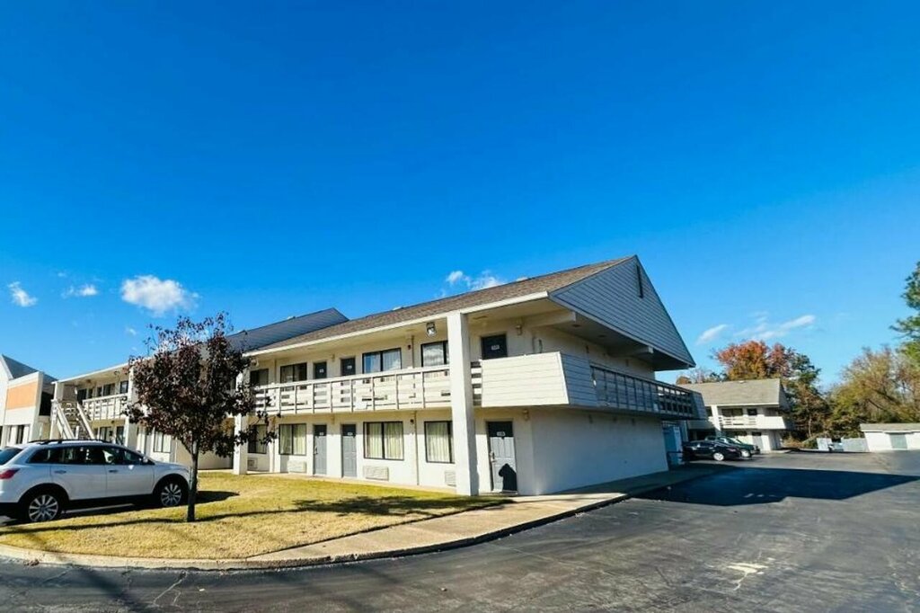 Otel Super 7 Inn, Missisippi Eyaleti, foto