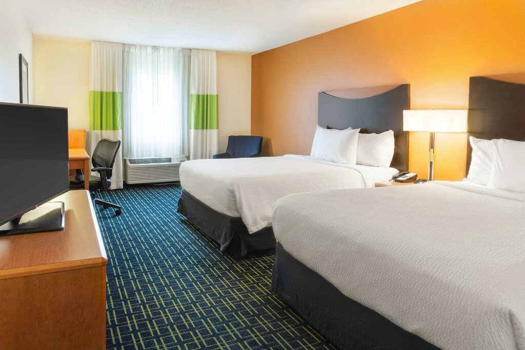 Otel Fairfield Inn & Suites Fargo, Fargo, foto