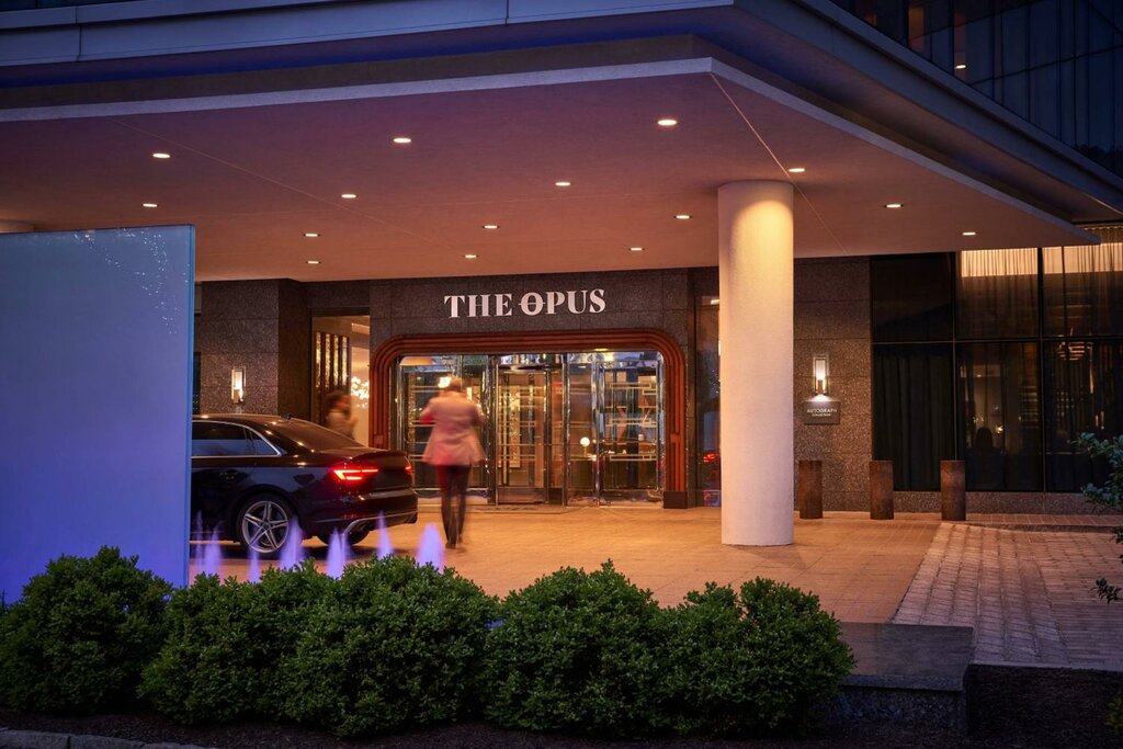 Otel The Opus Westchester — Autograph Collection, White Plains, foto