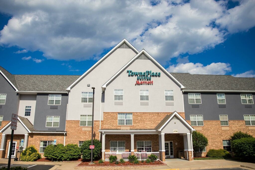 Otel Towneplace Suites Fredericksburg, Virginia, foto