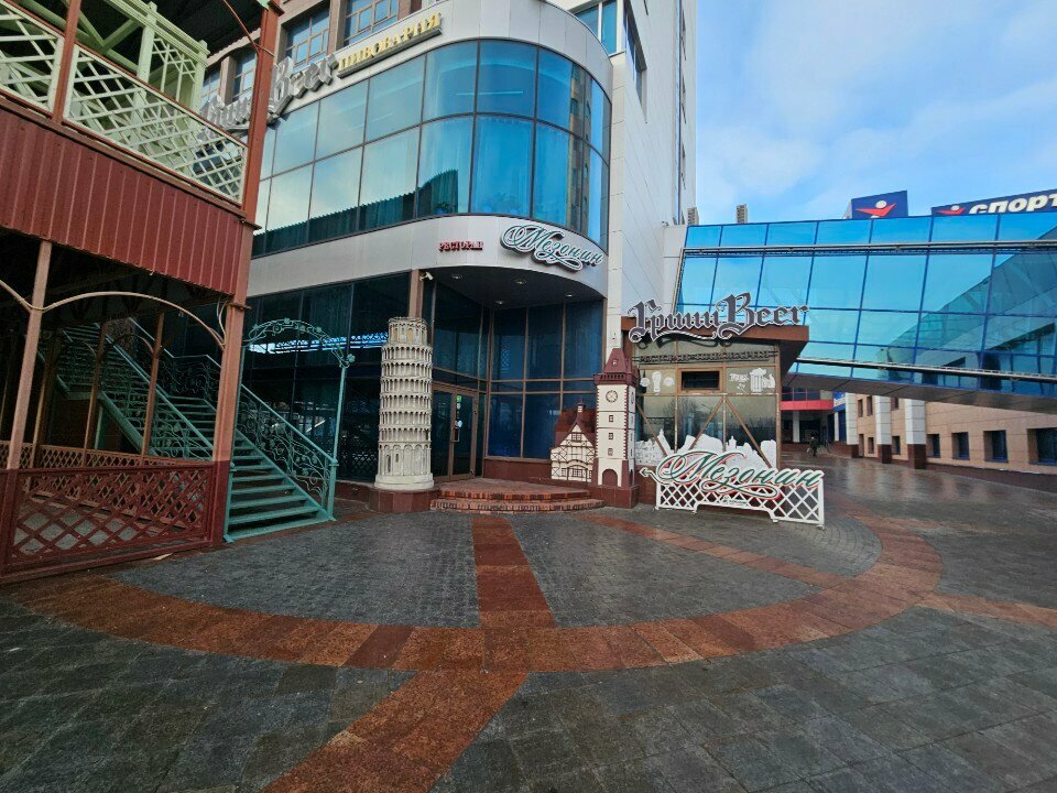 Restoran Mezonin, Orel, foto
