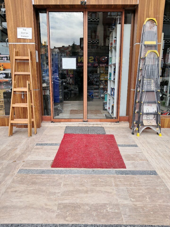 Yapı mağazası Akdoğanlar, Ankara, foto