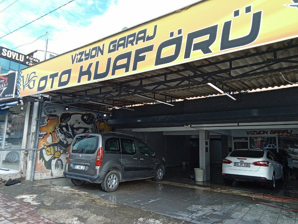 Oto yıkama Car Club Oto Kuaför, Antalya, foto