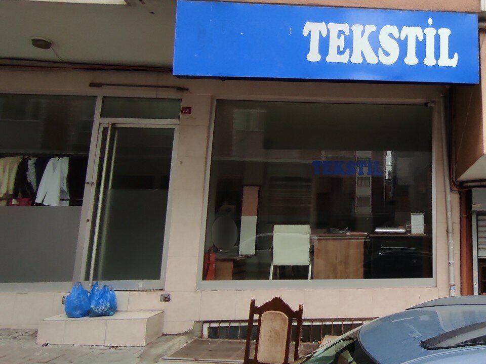 Tekstil fabrikaları Tekstil İmalathane, İstanbul, foto