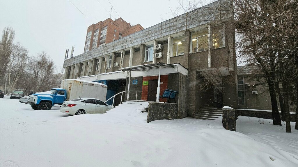 Gebe okulu The center of courses for pregnant and lactating women, Öskemen (Ust‑Kamenogorsk), foto