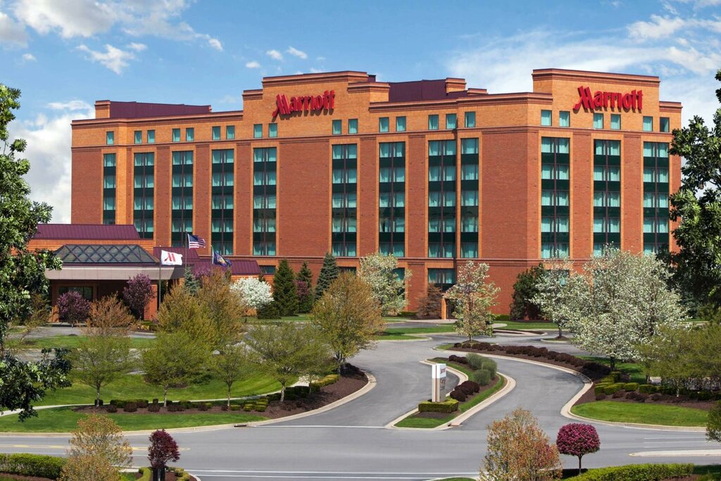 Otel Chicago Marriott Northwest, İllinois, foto