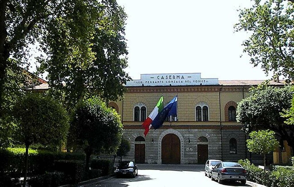 Otel Hotel Italia, Umbria, foto
