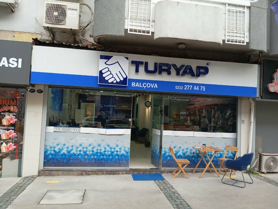 Emlak ofisi Turyap Balçova Temsilciliği, İzmir, foto
