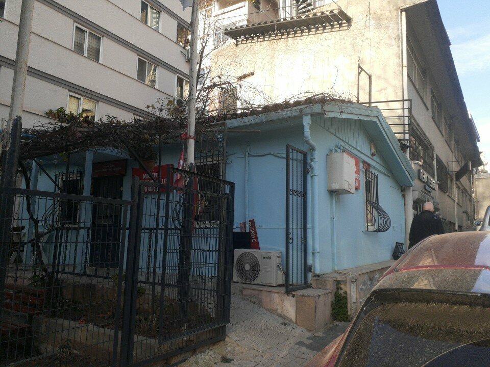Muhtarlıklar Altintepe Mahallesi Muhtarligi, İstanbul, foto