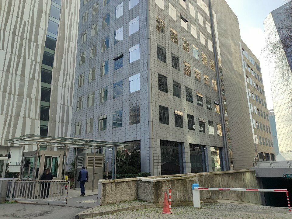 Vakıflar İstanbul Modern Sanat Vakfı, İstanbul, foto