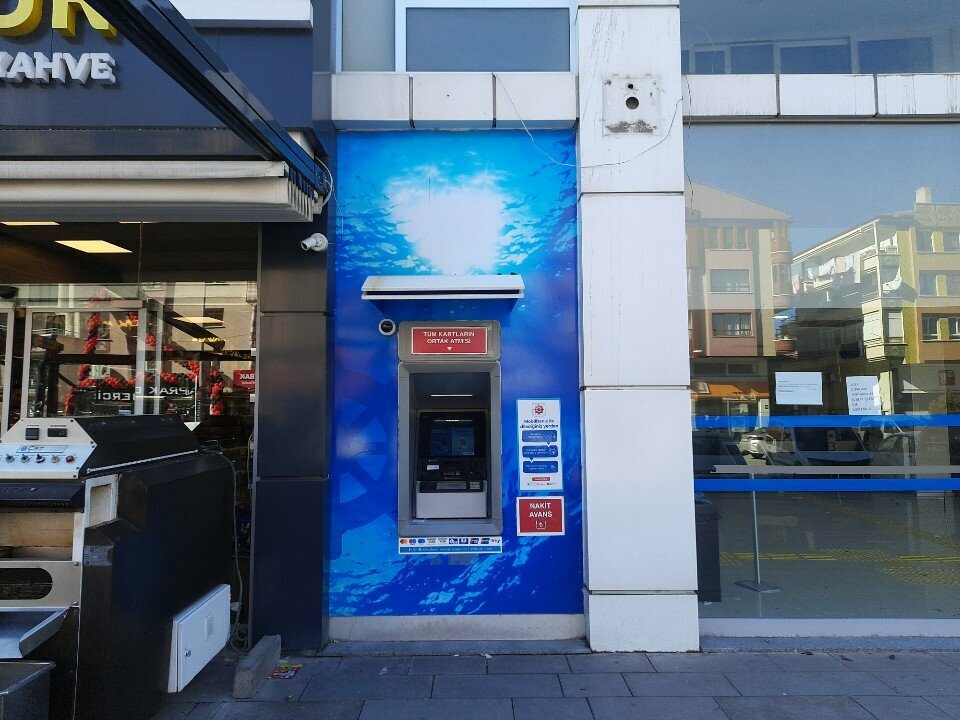 ATM'ler DenizBank, Ankara, foto