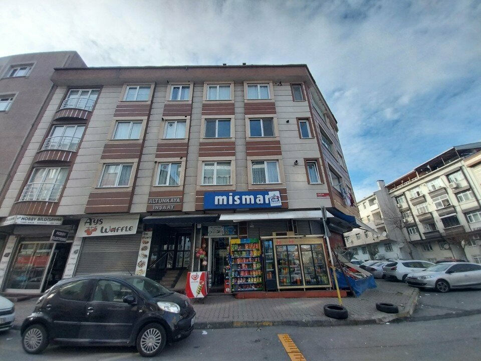 Market Mismar, İstanbul, foto