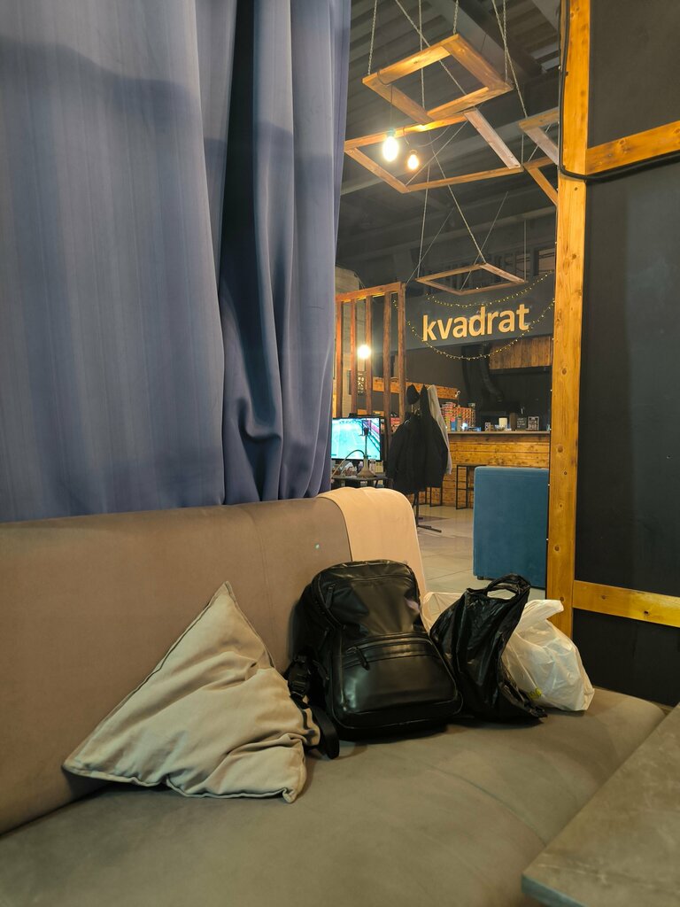 Nargile kafeler Kvadrat, Naberejniye Çelny (Yar Çallı), foto