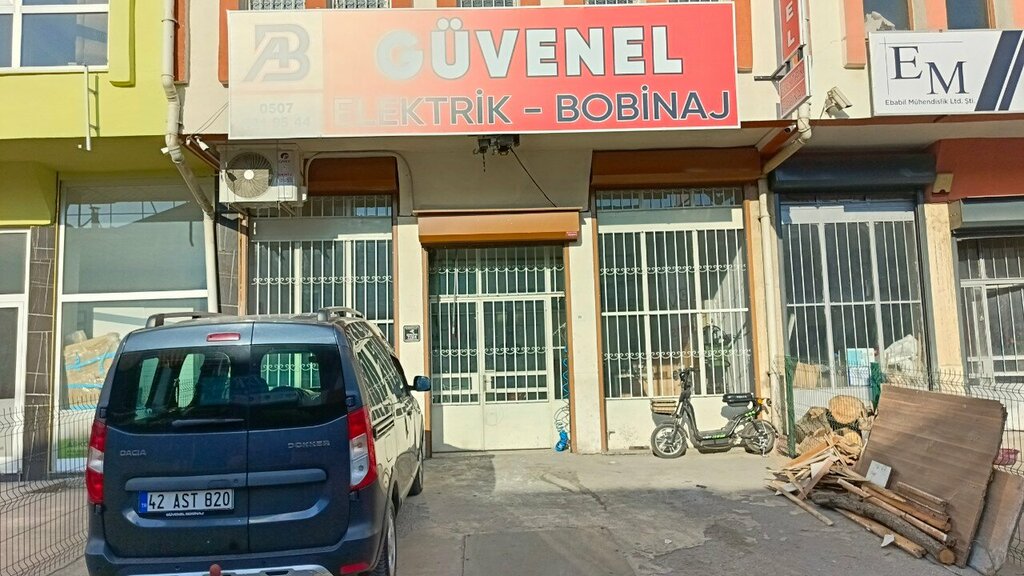 Elektrikli cihazların tamiri Güvenel Elektrik-Bobinaj, Konya, foto